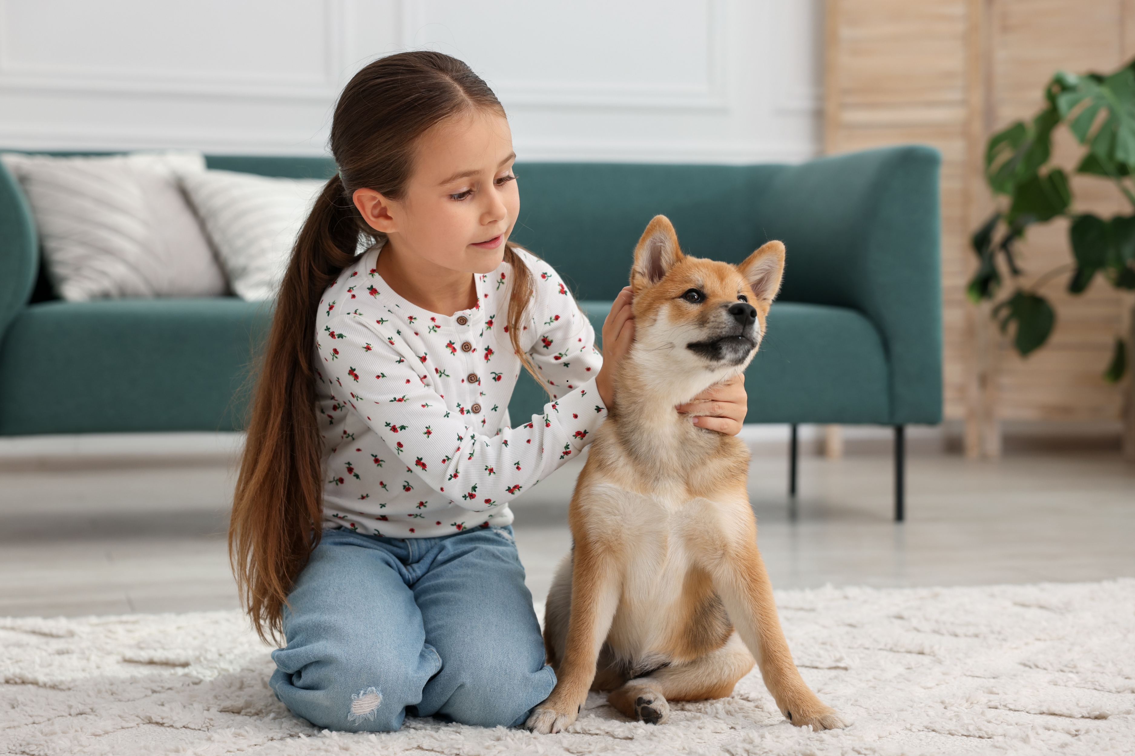 Dogs and children 2026: Here are 8 things every child should learn ...