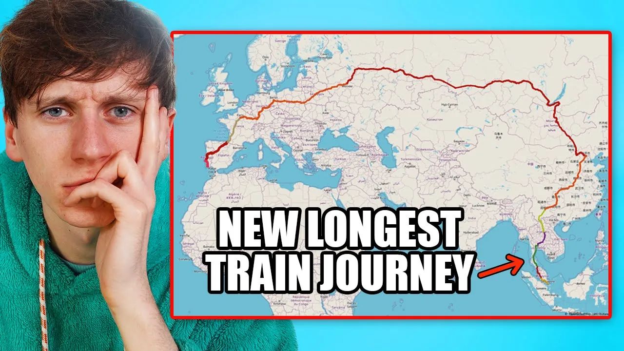 Maps I find thought‑provoking — intriguing world maps & geography explained