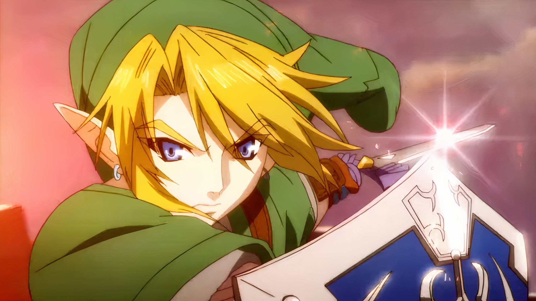 The Legend of Zelda anime can finally dethrone Solo Leveling on Crunchyroll