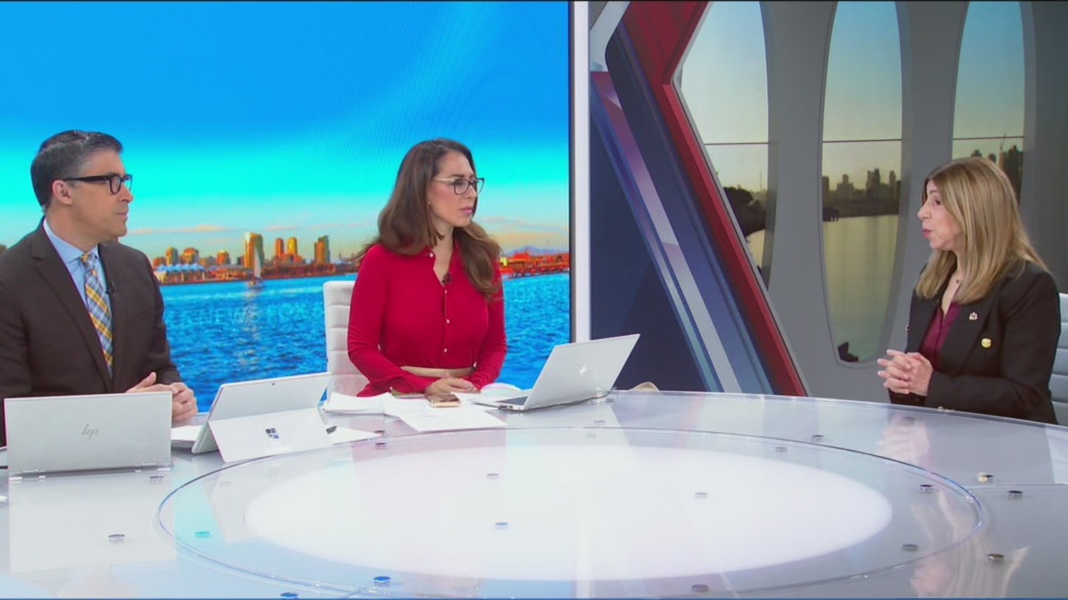 Four charged in 2004 cold case