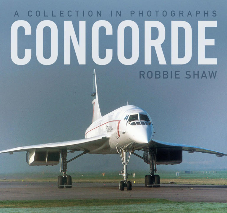 50 years of Concorde – 10 pictures to make you go 'wow'