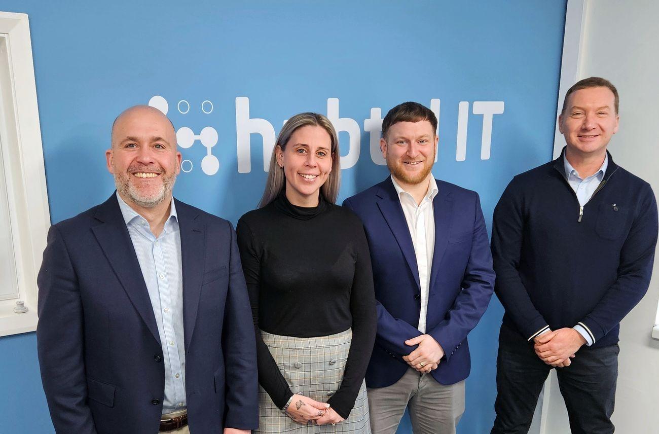 Warwickshire IT firm expands workforce by 25 per cent as part of AI-led ...