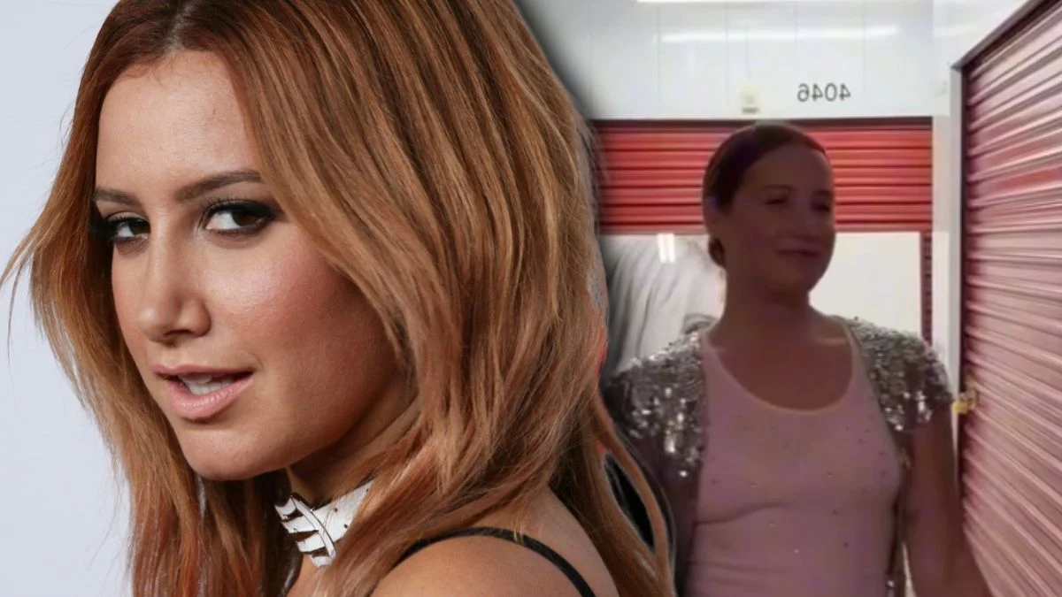 Ashley Tisdale amazes fans by slipping back into High School Musical ...