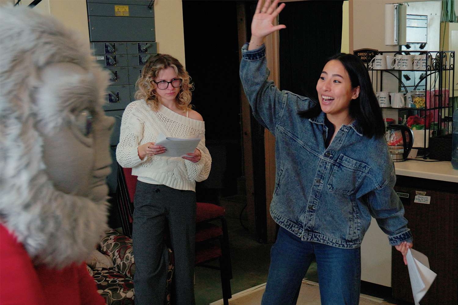 Totino’s alien Chazmo is back with a mysterious appearance ahead of ...