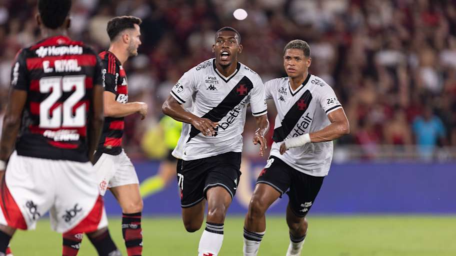 Rayan joga hoje? Desfalques e escalação do Vasco contra o Flamengo no ...