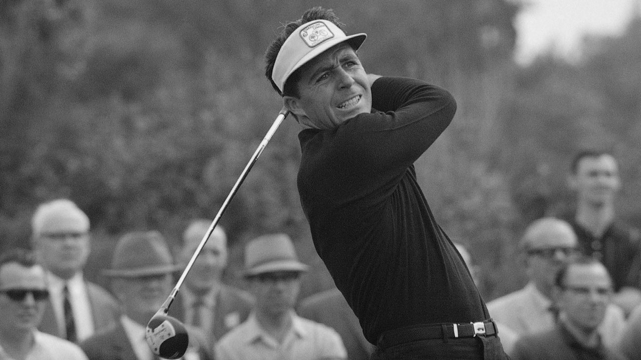 How far would peak Gary Player hit the ball with modern golf equipment?