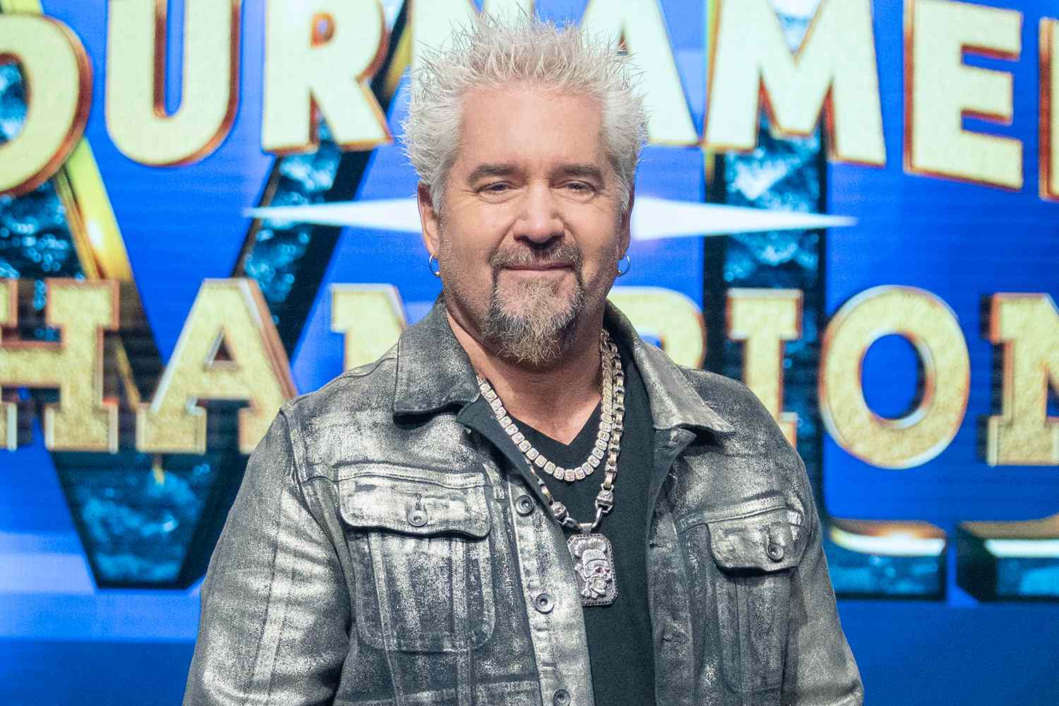 Guy Fieri’s “Tournament of Champions” is back with 4 surprise ‘icons ...