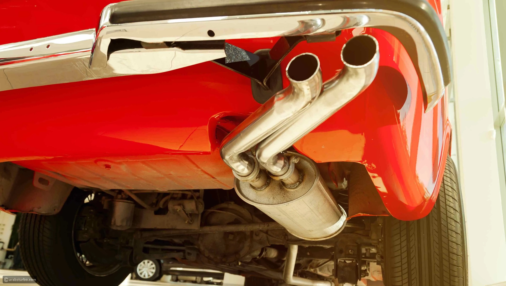 Understanding your vehicle's exhaust system failures