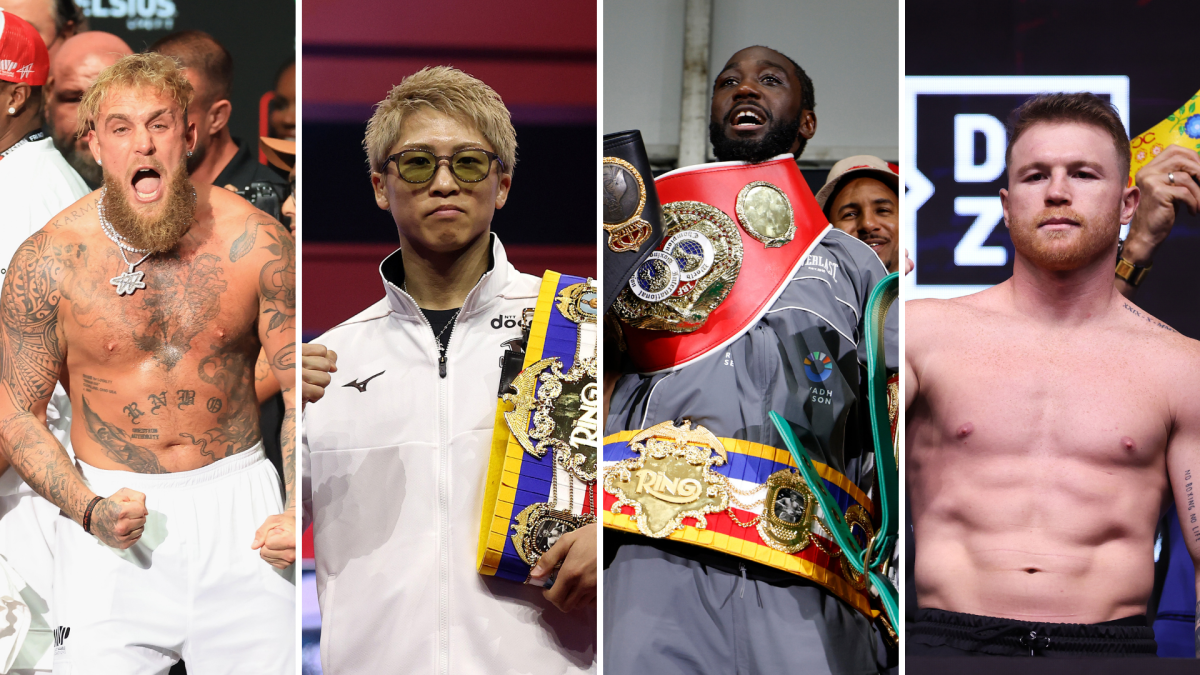 Highest-paid boxers of 2025: Canelo Alvarez, Jake Paul, Terence ...