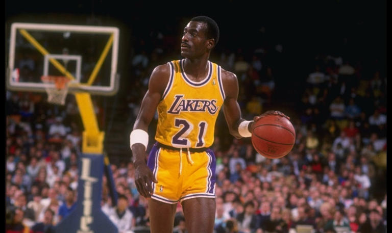 Lakers jersey history No. 21 — Michael Cooper