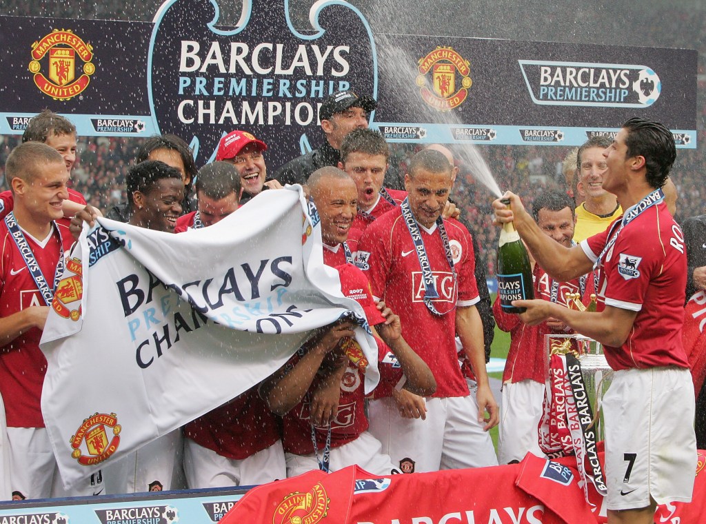 Lionsgate developing TV series about Manchester United soccer club - report