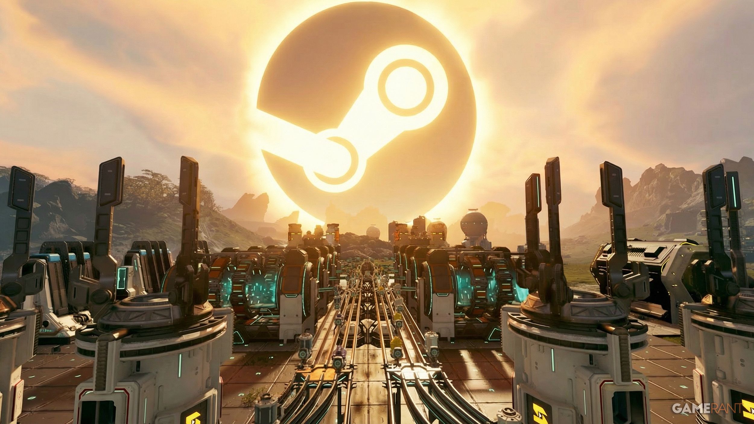 New open-world survival game on Steam has already sold half a million ...