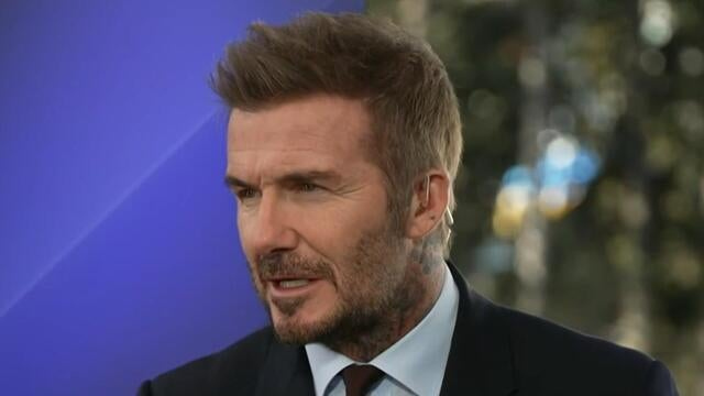 David Beckham responds as oldest son accuses parents of valuing "public ...