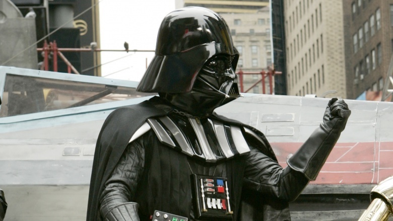 The untold truth of Darth Vader