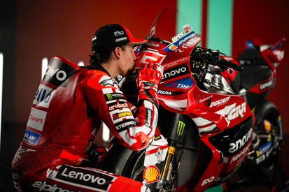 Trackhouse presenta sus colores para el MotoGP 2026 en un lanzamiento ...