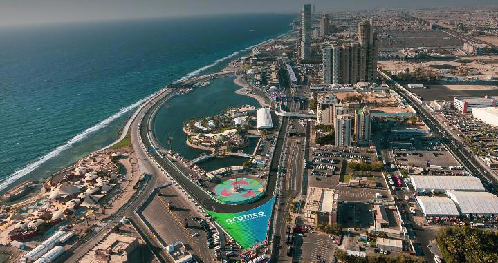 Event olahraga dan budaya di Saudi pada awal 2026