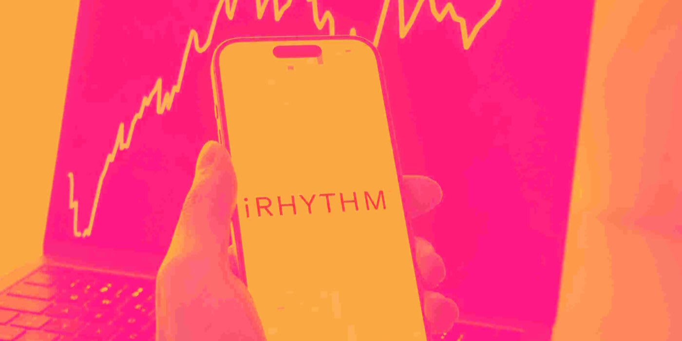 Patient monitoring stocks Q3 earnings: iRhythm (NASDAQ:IRTC) best of ...