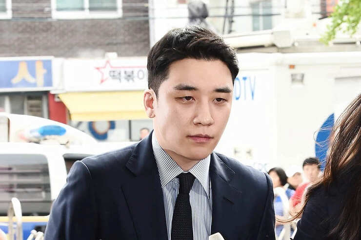 Is former BIGBANG member Seungri trying to create a 'second Burning Sun ...