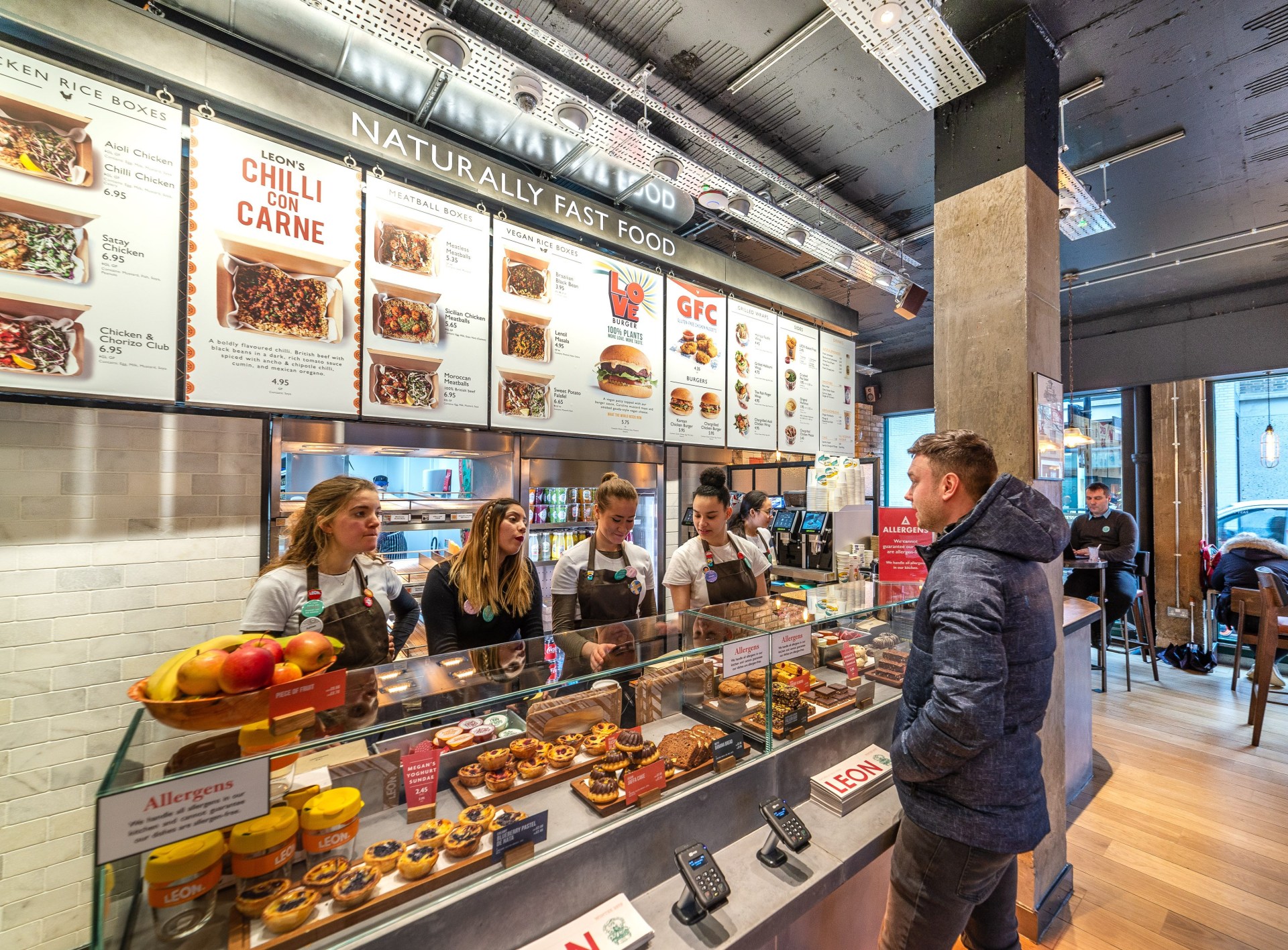 This UK fast food chain was nearly 'destroyed by Asda'