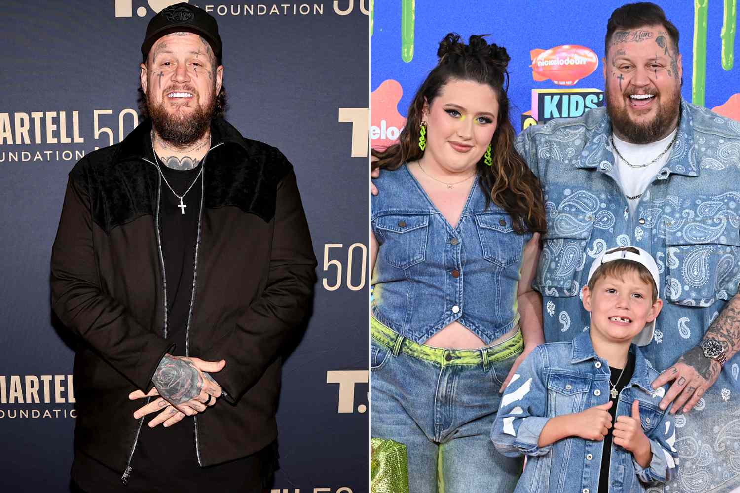 Jelly Roll reveals how his 300-lb. weight loss made him a 'better ...