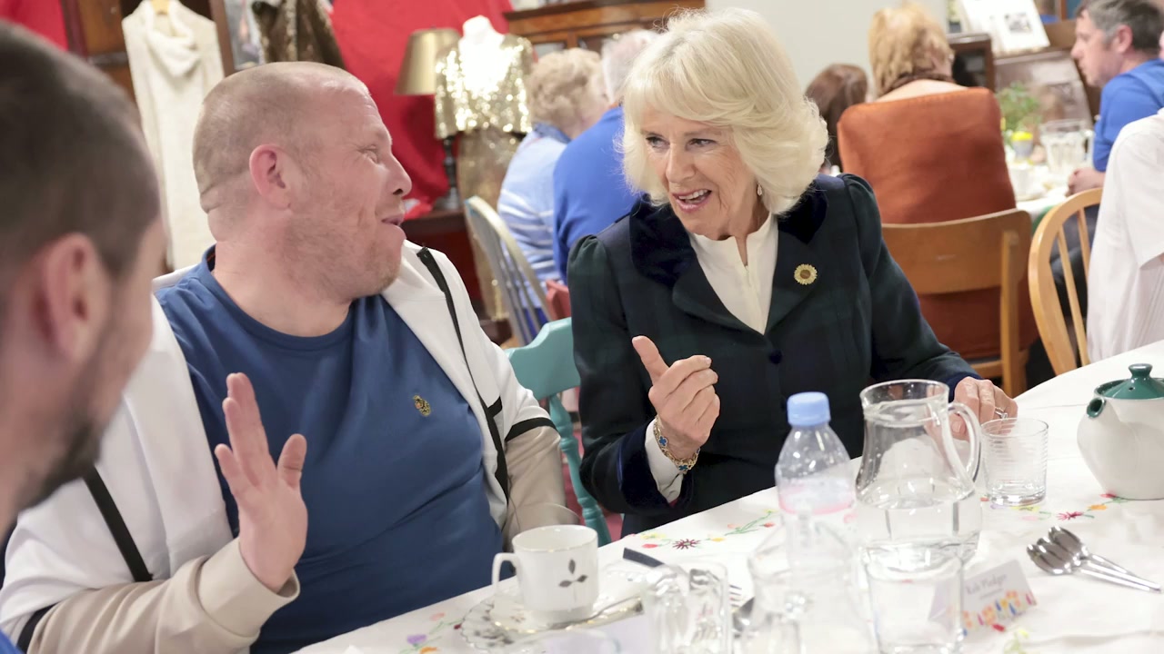 Hidden hobbies you didn't know the royal family had