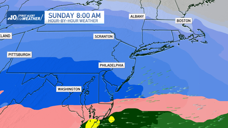 Brutal winter weather: Arctic blast and significant winter storm this ...