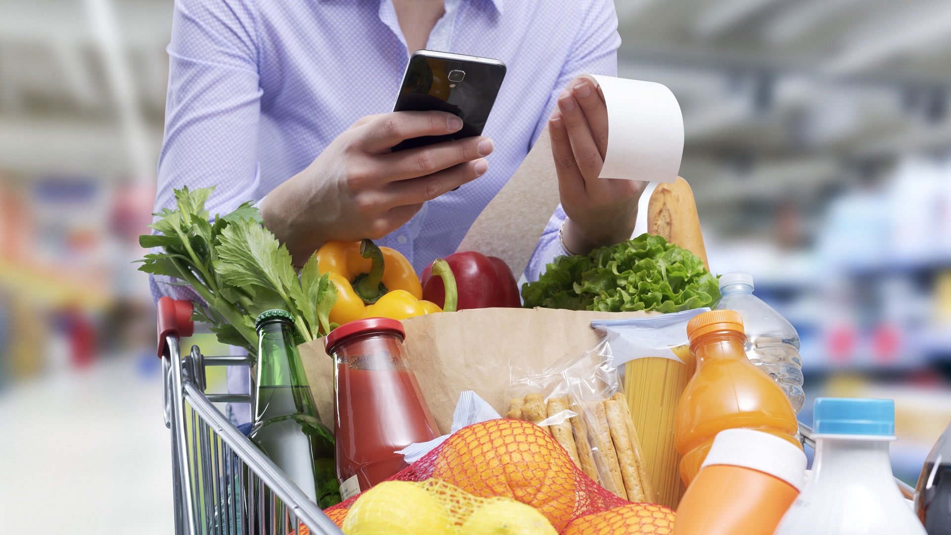 Aldi, dollar stores and food banks: Where budget shoppers actually go ...
