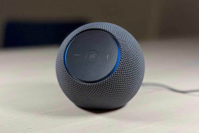 Amazon Echo Dot Max review: Alexa+ gets room to stretch