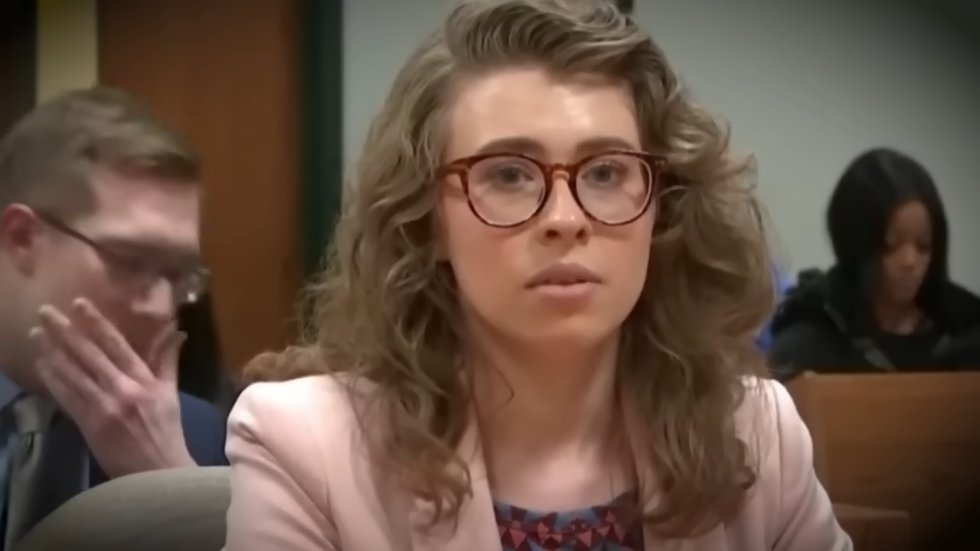 Evil teen girlfriend's web of secrets led to murder