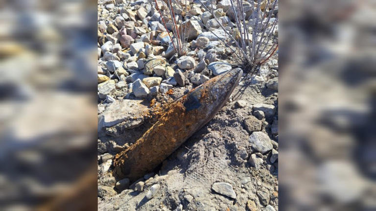 Update: Suspicious object removed, no public threat