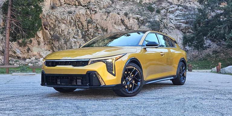 Tested: 2026 Kia K4 hatchback GT-Line turbo builds on the sedan