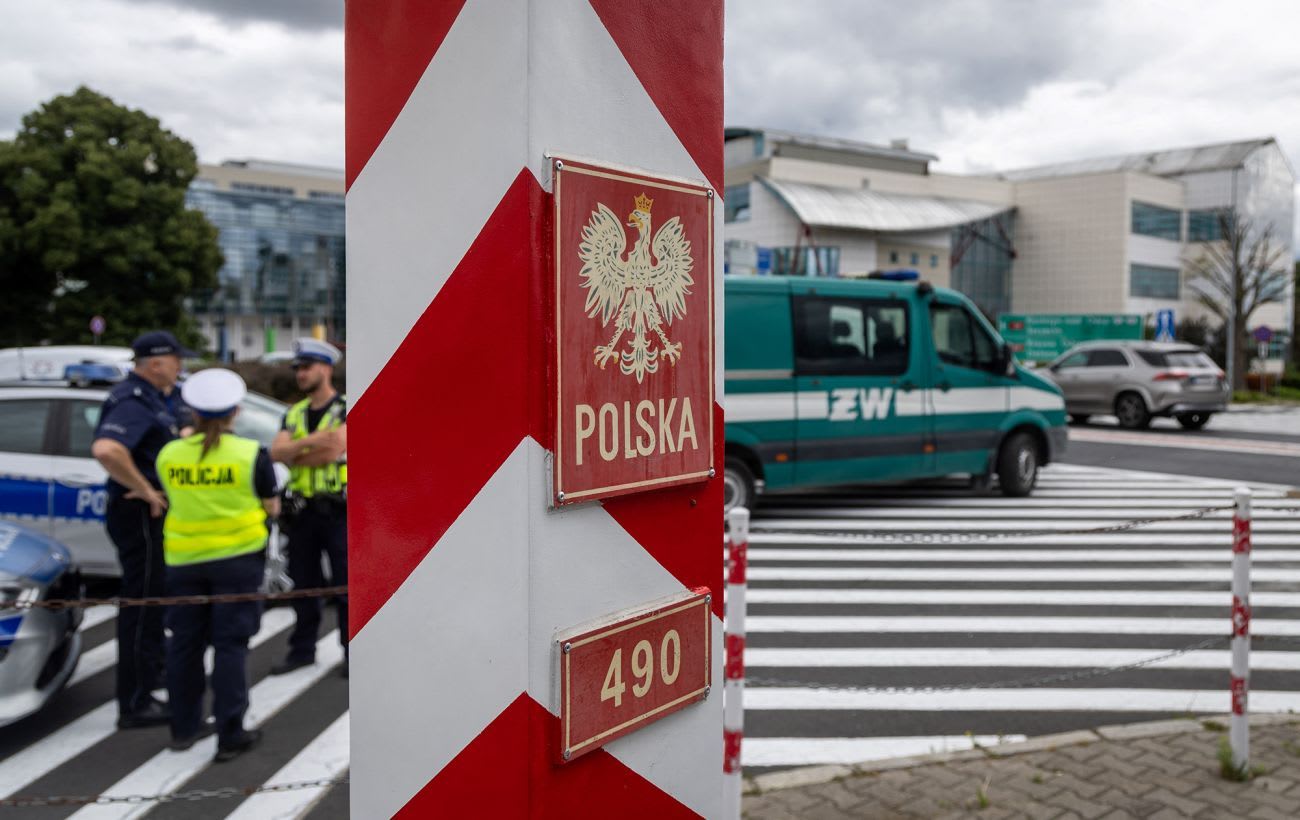 Polish farmers to block Ukraine border again