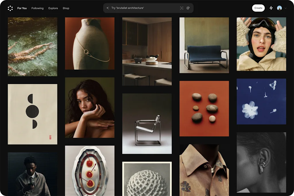 Cosmos, the hit Pinterest alternative, is still deciding what AI should ...