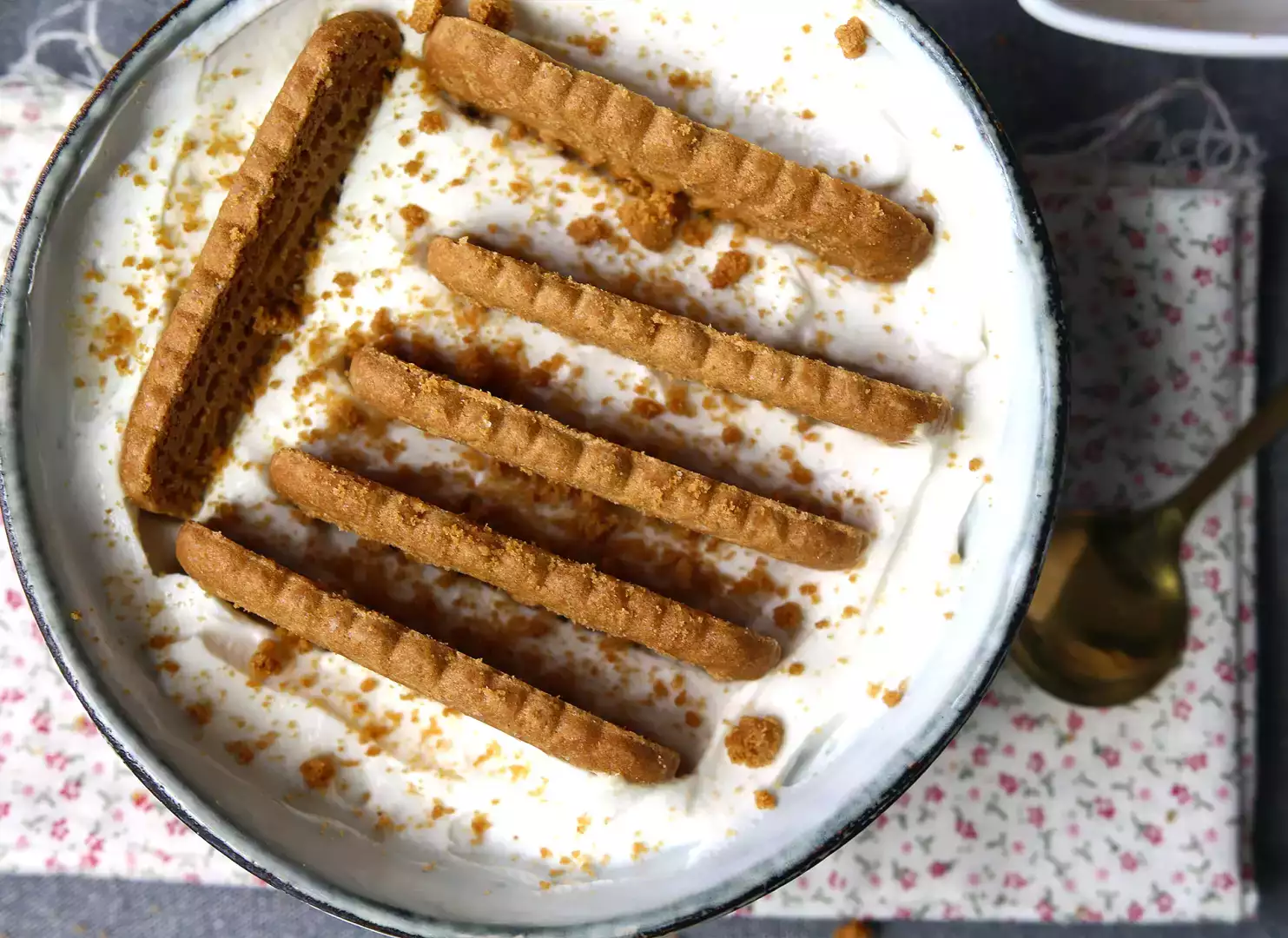 Cheesecake japonês incrivelmente leve feito com apenas 2 ingredientes