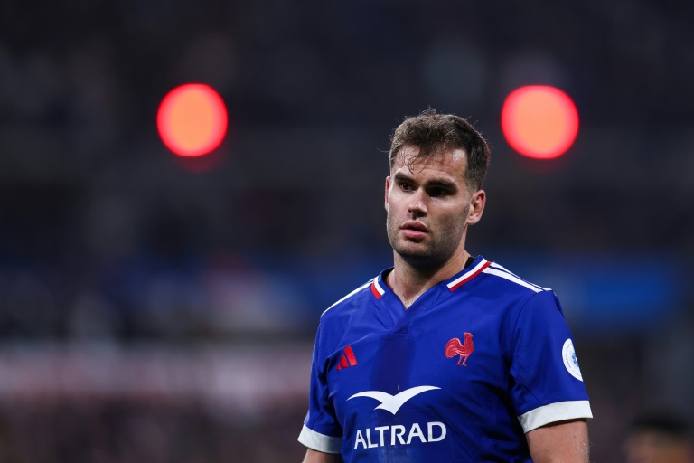 Galthie drops experienced trio for France's Six Nations opener