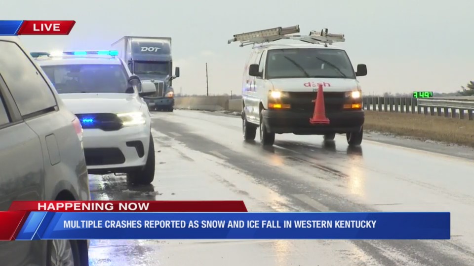 John Storm Tracker live 8:34 a.m.