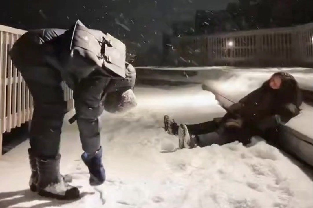 Greenlanders mock US drug crisis amid annexation dispute