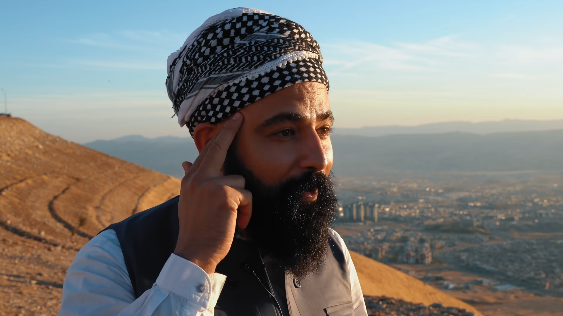 This was what the news never showed about Iraq