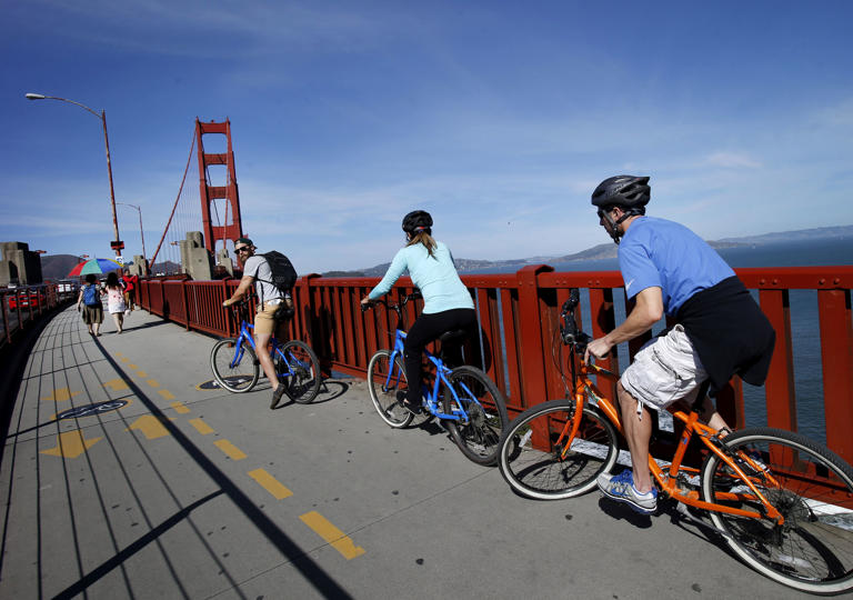Your ultimate 2026 Bay Area outdoor bucket list challenge