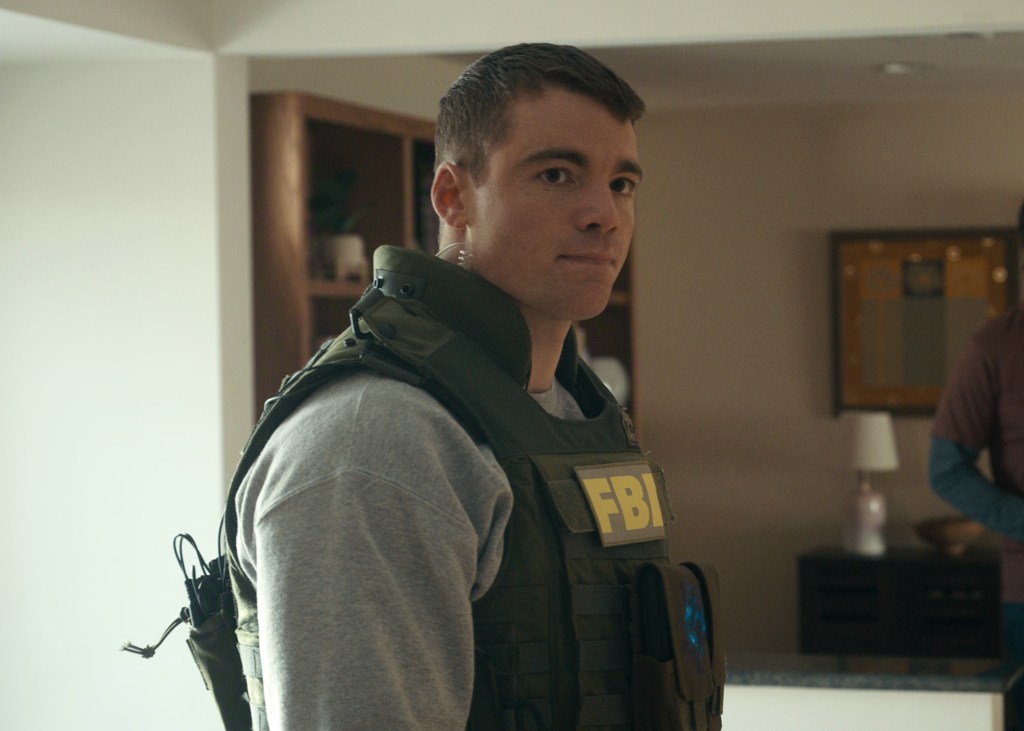'Night Agent' season 3 trailer: Peter Sutherland avoids assassins in ...