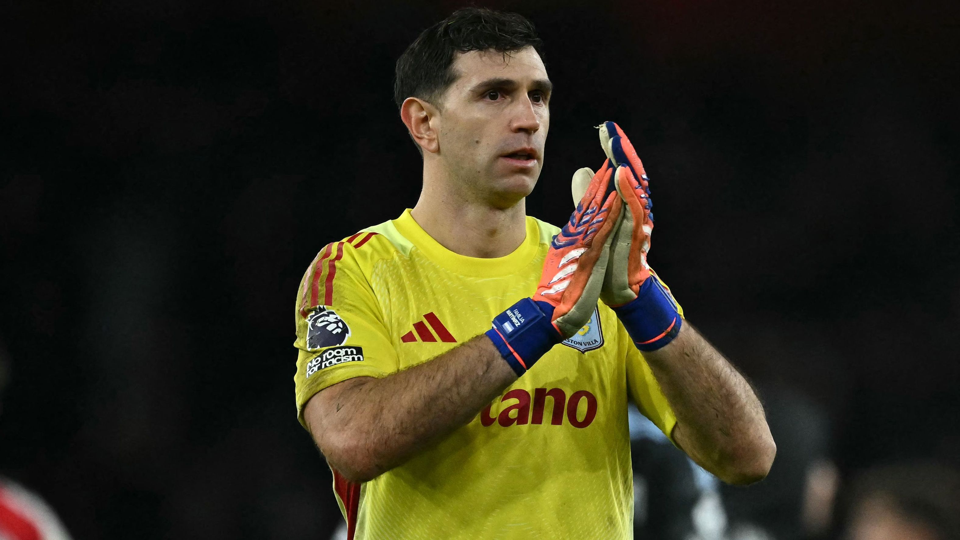 Three-time Champions League winners open Emi Martinez transfer talks as ...