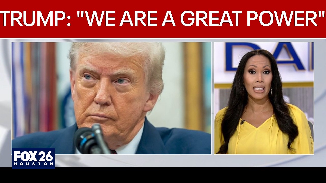 Trump: We gave Greenland back | DC Daily