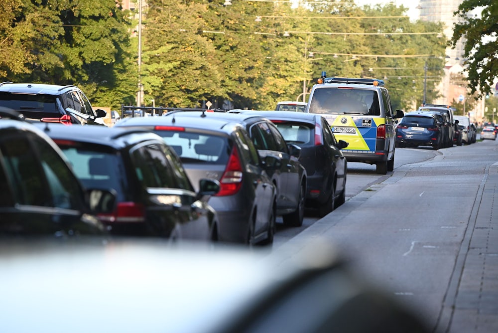 Berg am Laim: Elfjähriger bei Unfall schwer verletzt