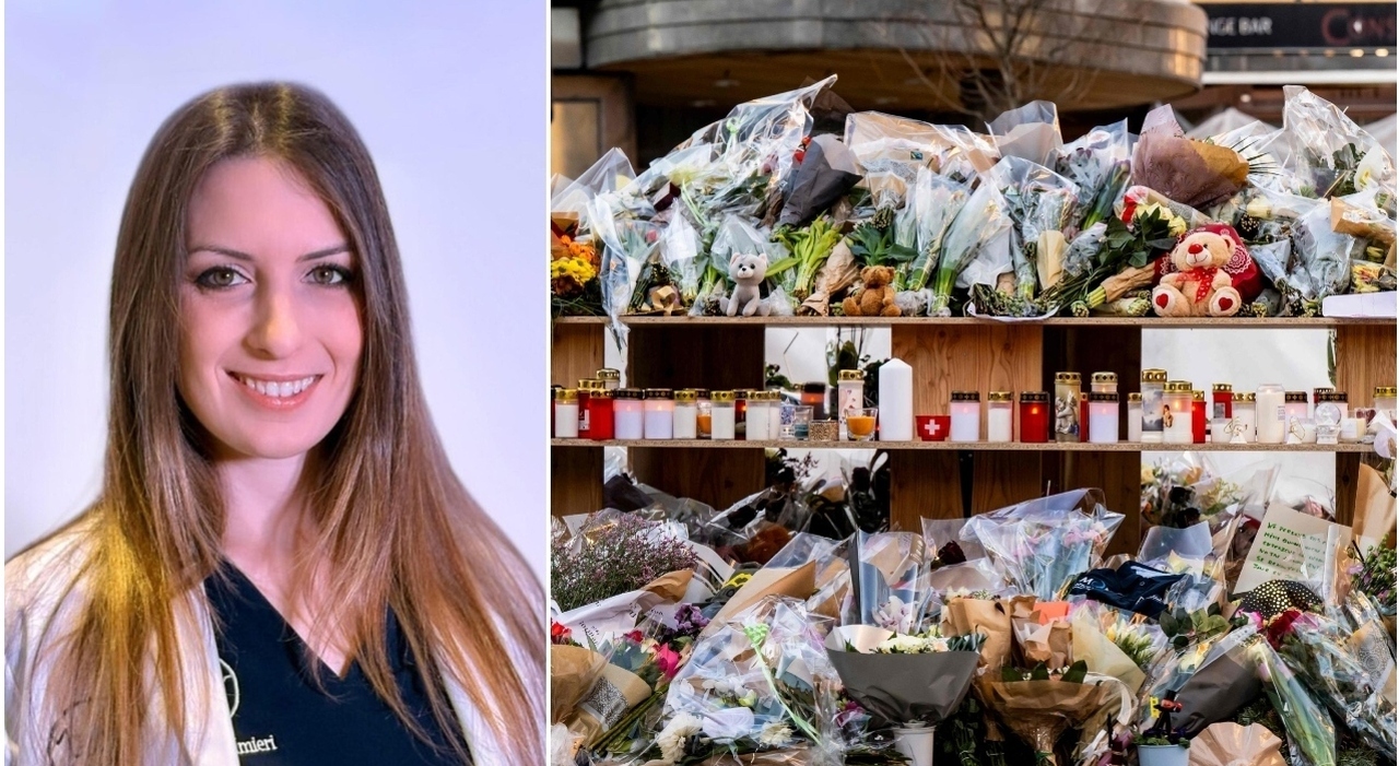 La veterinaria di Cattolica Eleonora Palmieri sopravvissuta al ...