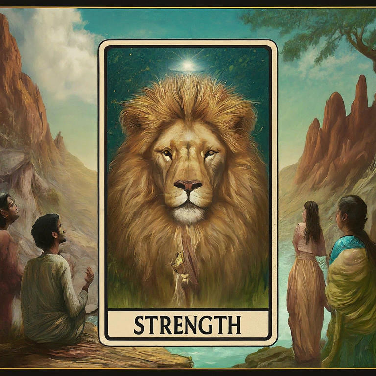 The tarot card that mirrors your zodiac sign (and what it reveals about ...