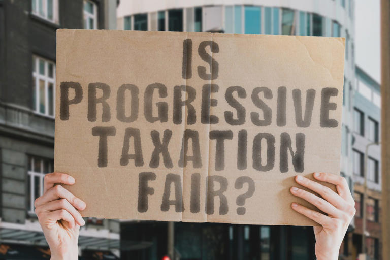 Most Americans think the rich don’t pay taxes; the numbers tell a more ...