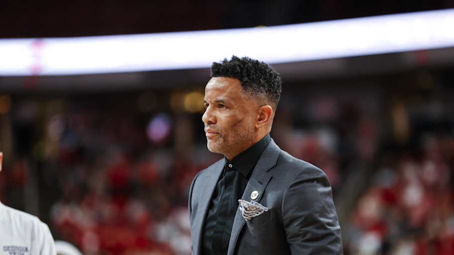 Everything from head coach Damon Stoudamire's media availability