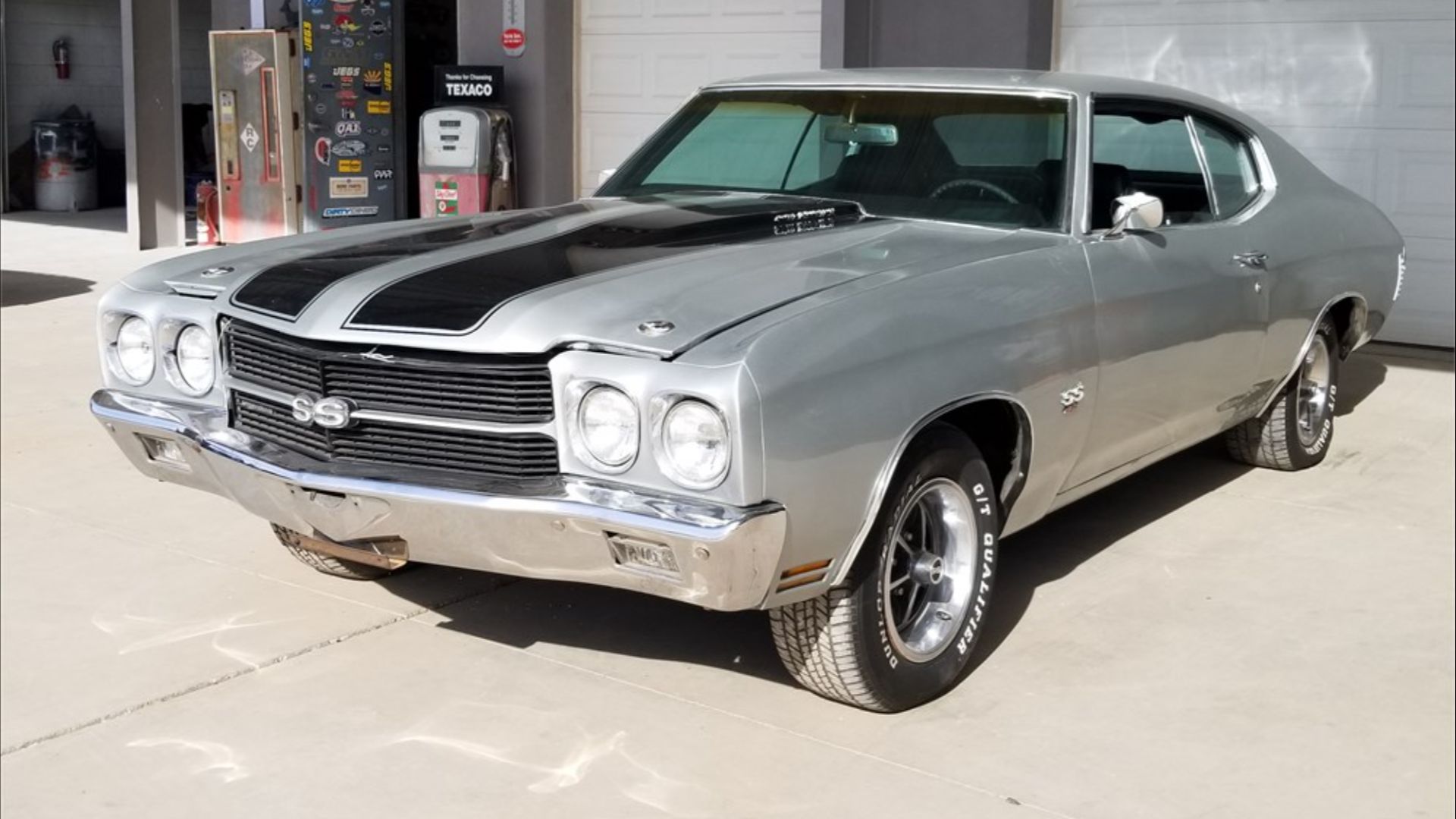 Mopar muscle and Chevy power stand out as Quad Cities auction nears ...