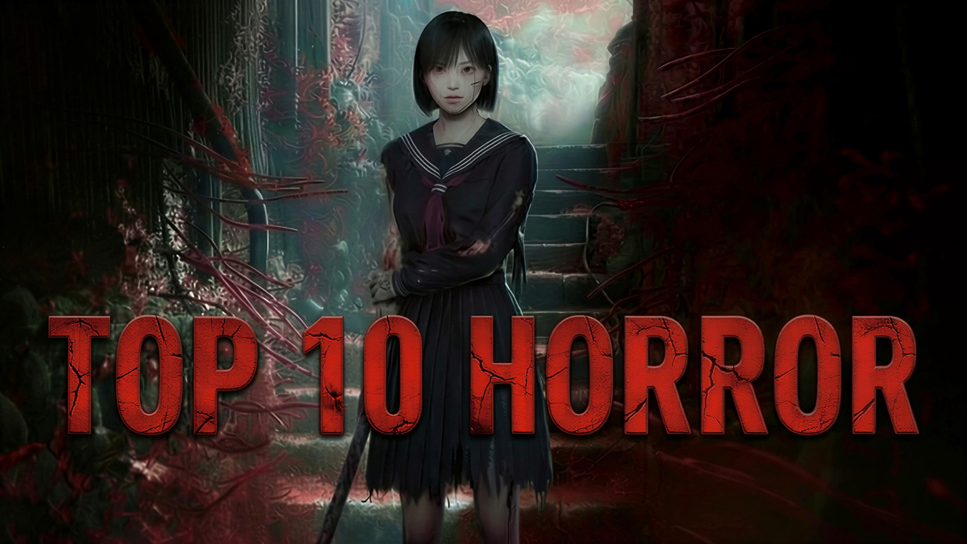 Ranking the top 10 upcoming horror games of 2026