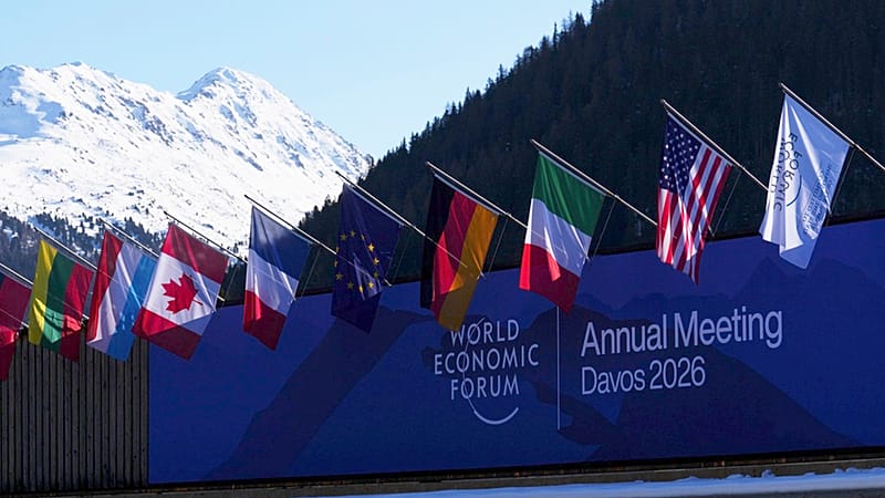 Davos 2026: quem disse o quê até agora na cimeira política e ...